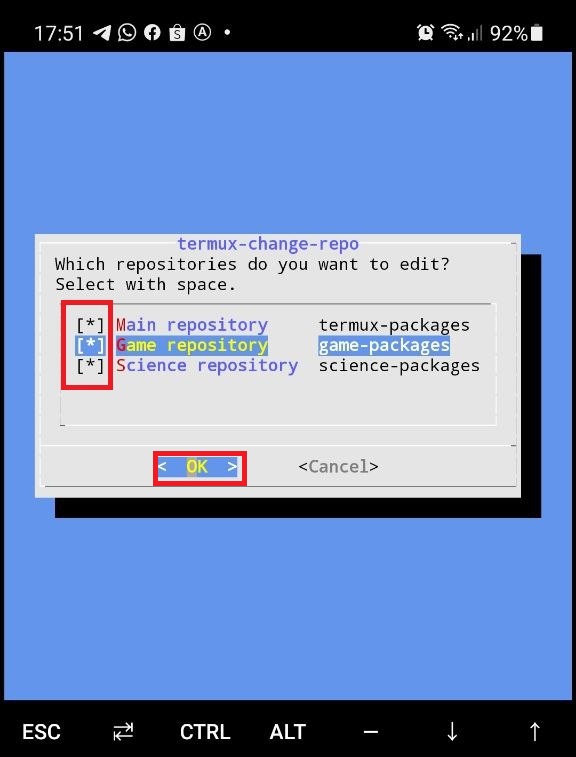 Install Mikhmon Android "Termux" ~ Avandy Edam